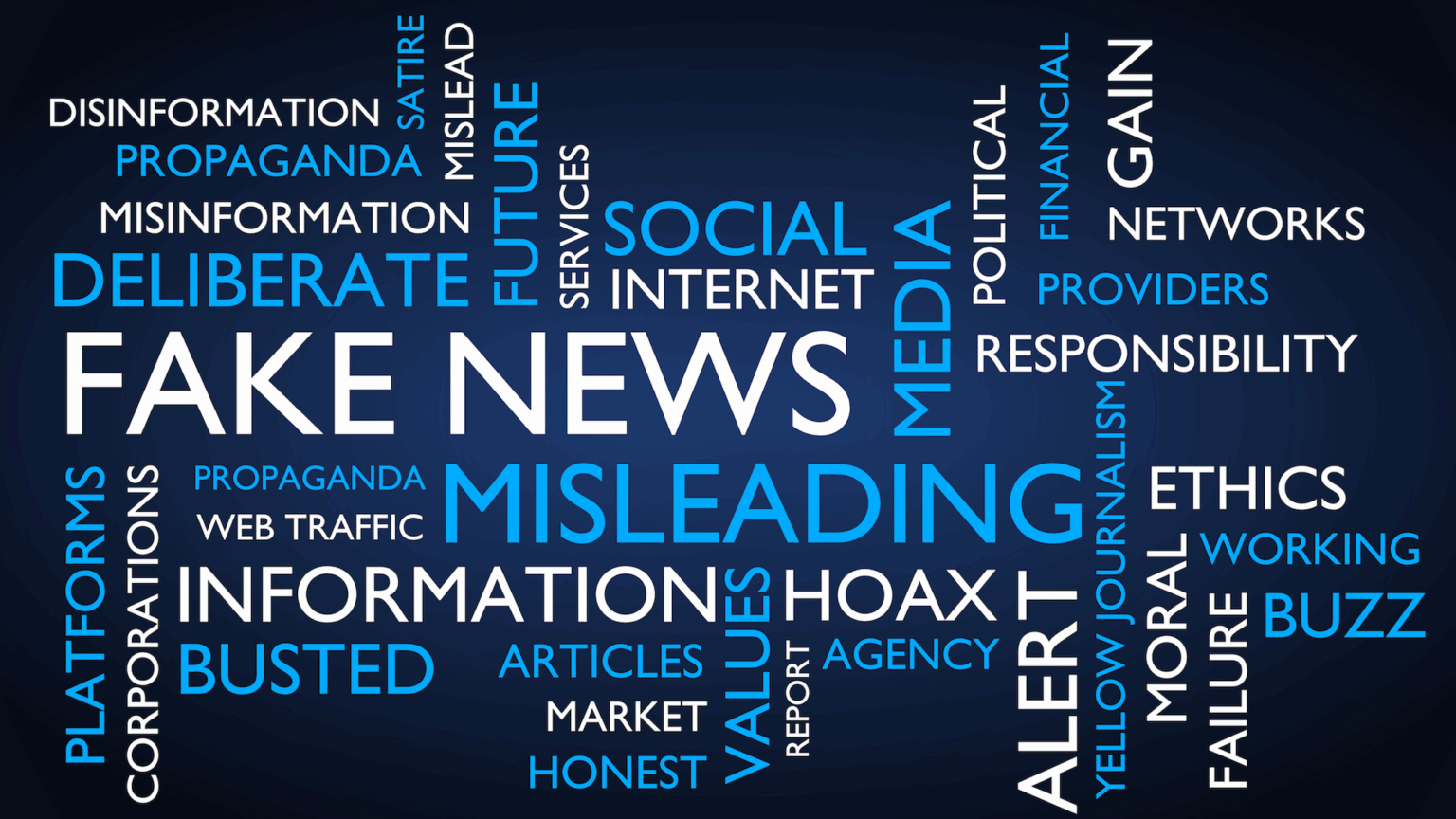 The Manipulation of Belief in the Age of Online Misinformation ...