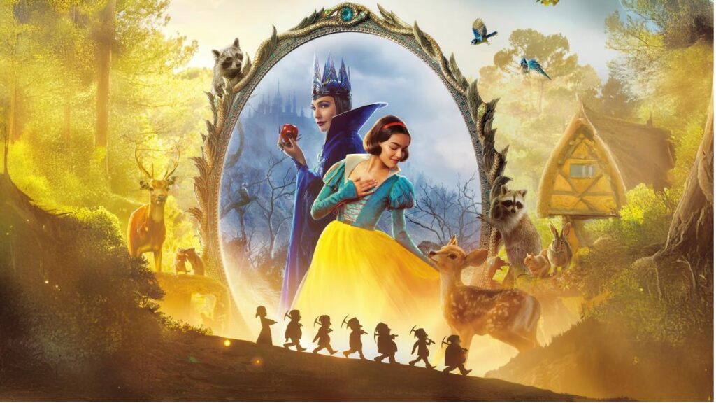 Disney’s 2025 “Snow White” Failed Because of Multiple Flaws in Design ...