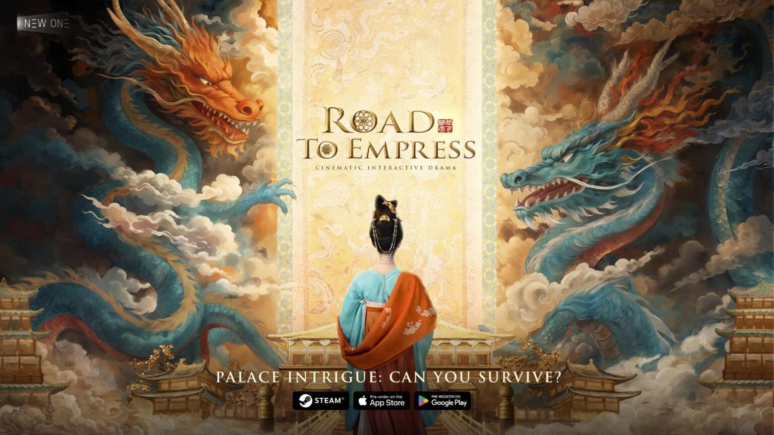 When Games Meet Drama: How Road to Empress Reshapes Interactive ...